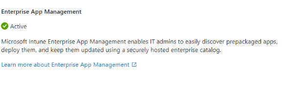 Microsoft Intune: Enterprise App management | Xylos