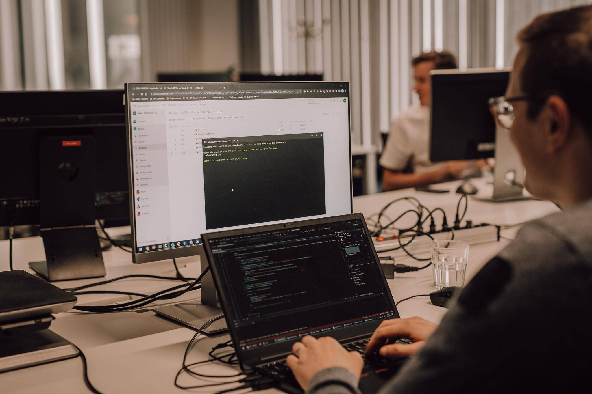 Power Apps: parsing data from Power Automate | Xylos